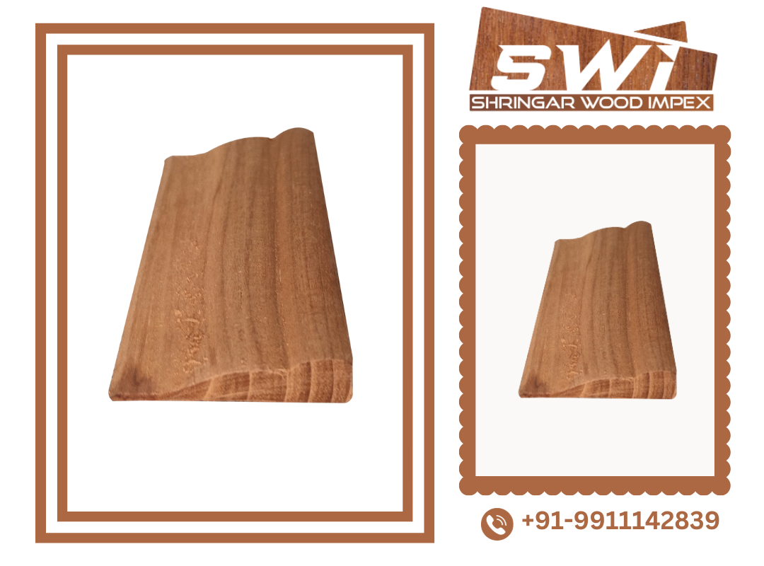 Shringar Wood Impex - Wooden Moulding, Designer Wood Moulding, Designer ...